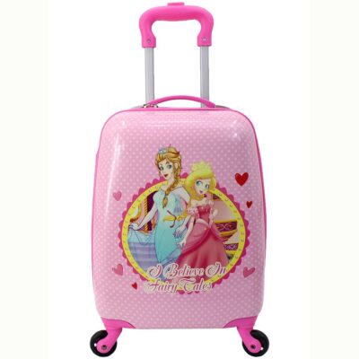 Maleta cabina estampada infantil 4 ruedas trolley maleta rigida dibujos ...